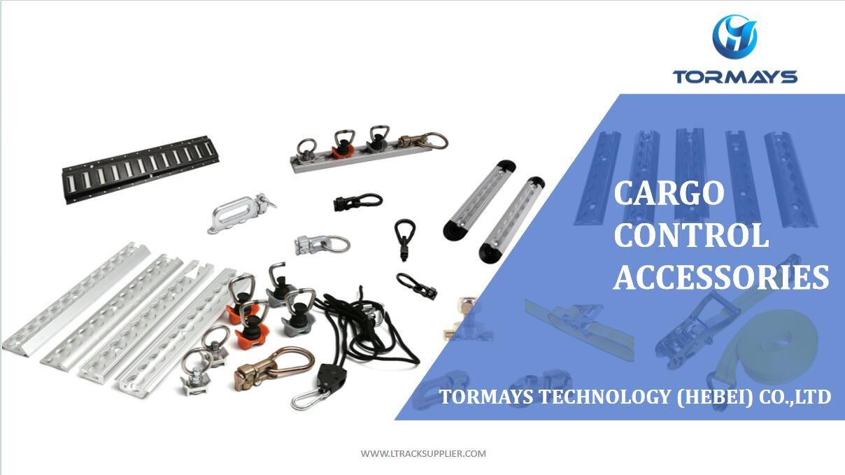 Track & Cargo Control Fitting Supplier - L Track Installation Accessories