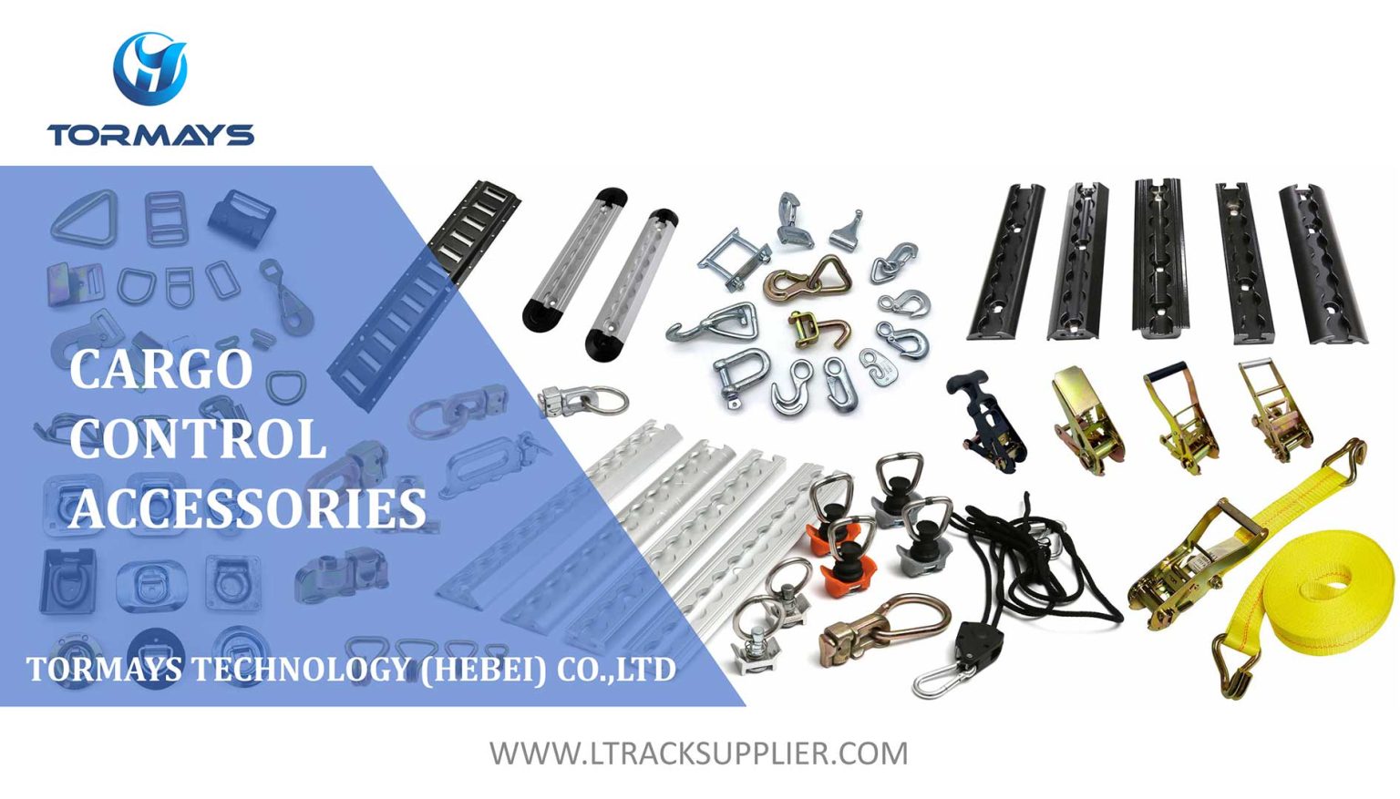 E Track & tie Down System Supplier - The Most Efficient Cargo Control ...